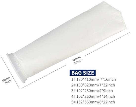 Filter Bag - Filters supplies