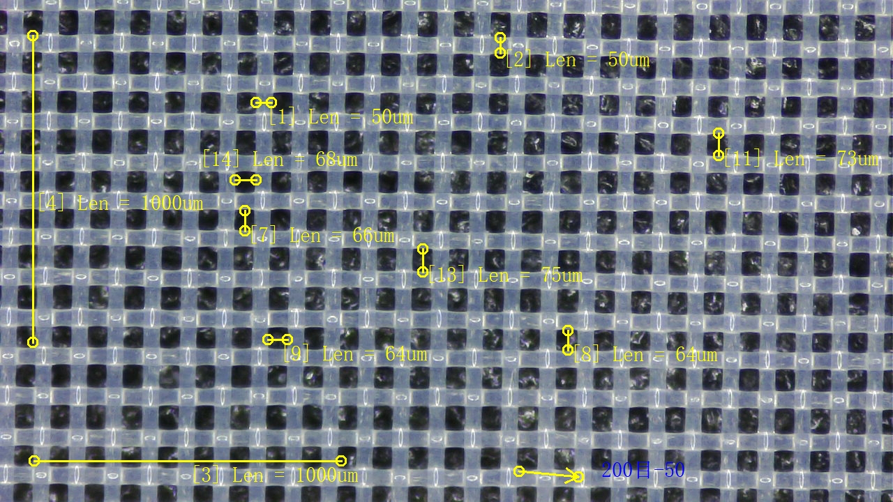 Micron Filter Mesh Materials: The Key to Precision Filtration