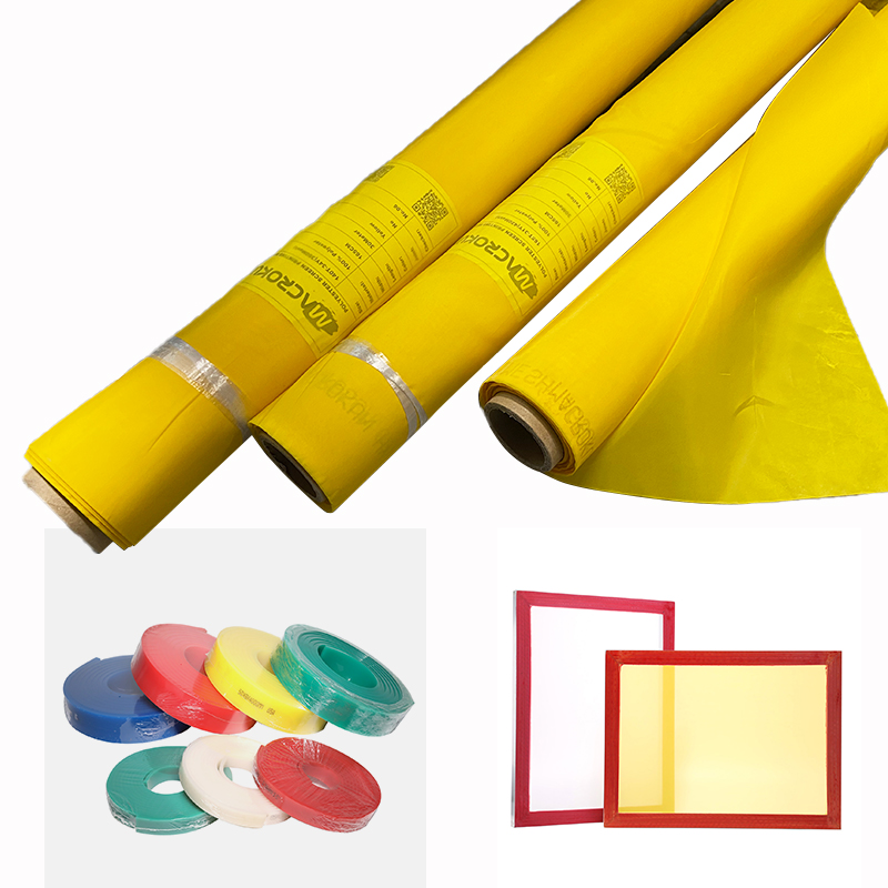 Upgrade Your Creativity with Premium Yudu Mesh Screens